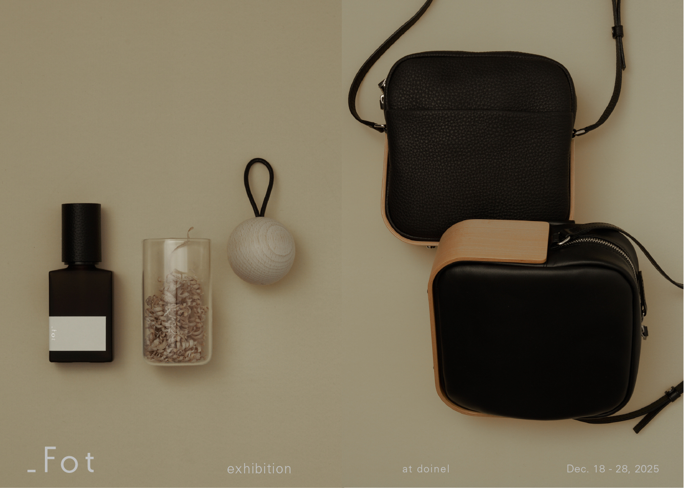 _Fot exhibition | doinel / ドワネル